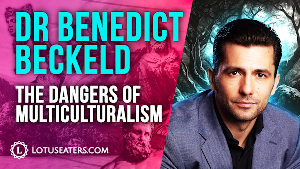 Multiculturalism in Europe | Interview with Dr. Benedict Beckeld ...