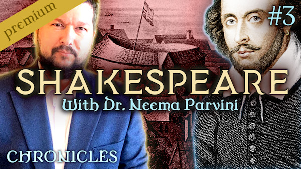 PREMIUM: Chronicles #3 | Shakespeare with Academic Agent | Lotus Eaters