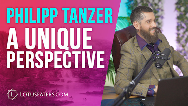 Interview with Philipp Tanzer | Lotus Eaters