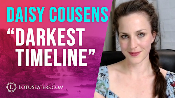 Interview with Daisy Cousens | Lotus Eaters