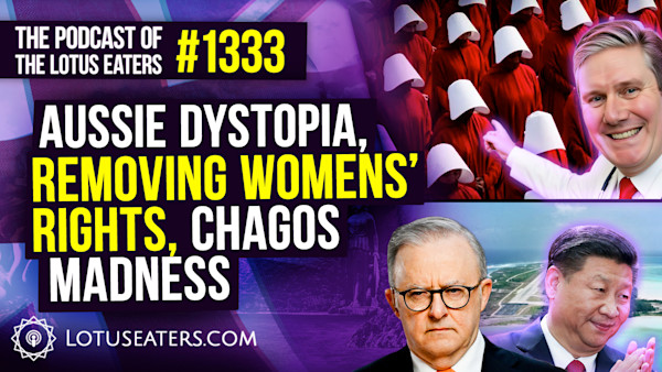 The Podcast of the Lotus Eaters #1333 | Lotus Eaters