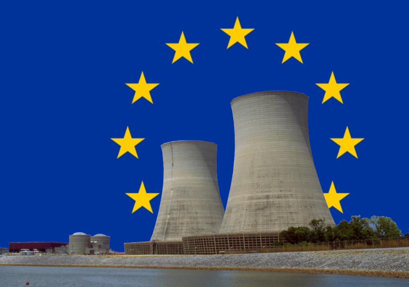 EU to Label Nuclear Energy ‘Green’ for Future Investments | Lotus Eaters