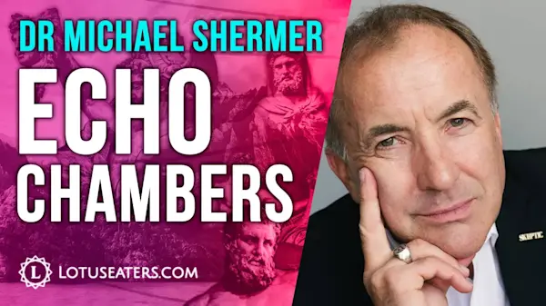 Interview with Michael Shermer | Lotus Eaters