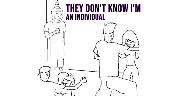 Individualism & Collectivism – A False Dichotomy | Lotus Eaters