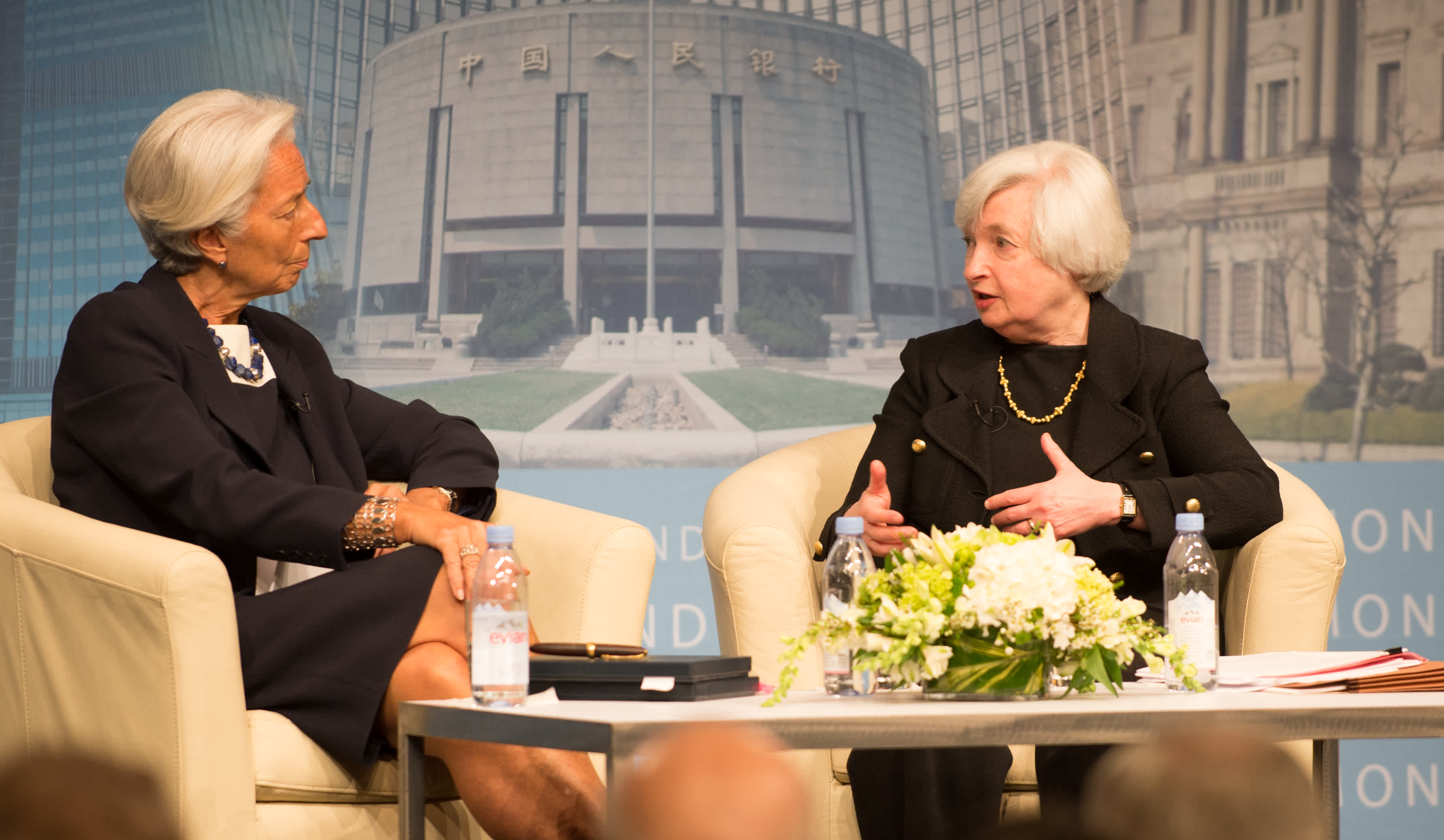 Yellen’s Time Bomb - Lotus Eaters