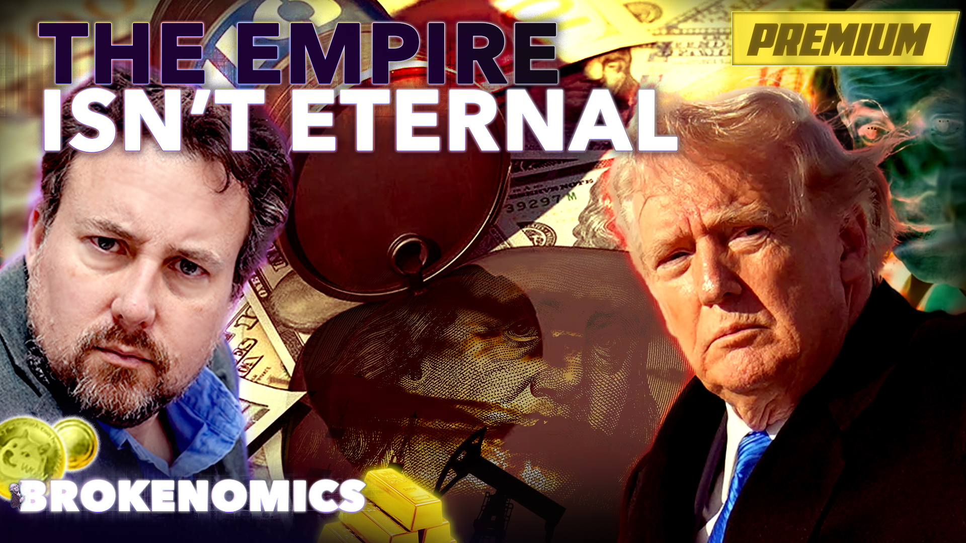 PREMIUM: Comics Corner #3 | Kingdom Come and 90s Comics - Lotus Eaters