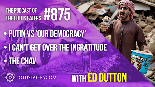 The Podcast of the Lotus Eaters #875 | Lotus Eaters