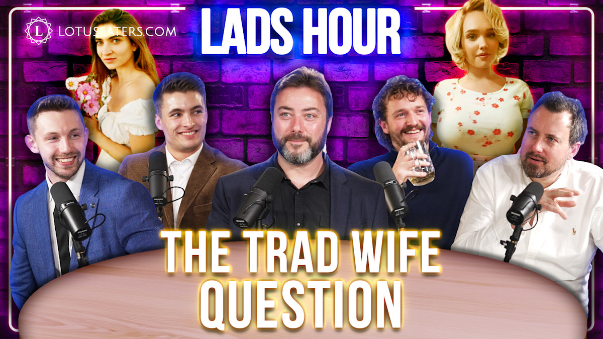 The Podcast of the Lotus Eaters #774 | Lotus Eaters