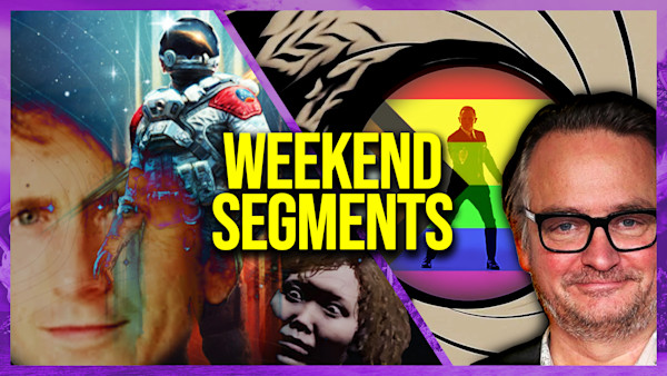 Weekend Segments | 9th September 2023 | Lotus Eaters