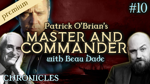 PREMIUM: Chronicles #10 | Master and Commander with Beau Dade | Lotus ...