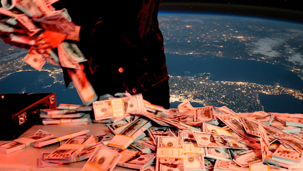 The World’s Biggest Daylight Robbery | Lotus Eaters