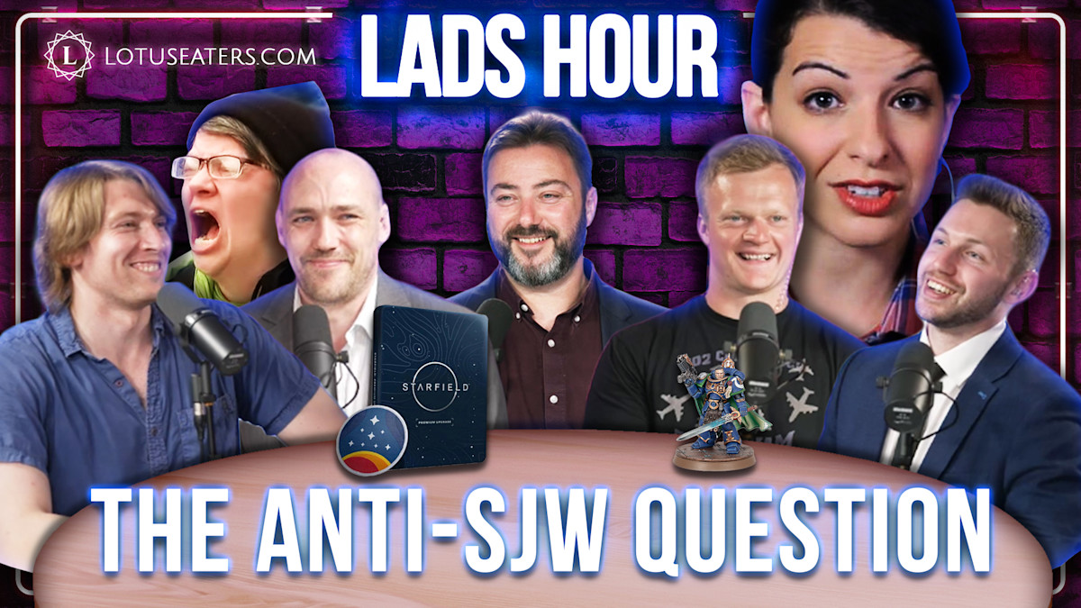 The Podcast of the Lotus Eaters #739 | Lotus Eaters