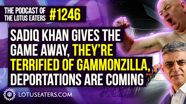 The Podcast of the Lotus Eaters #1246 | Lotus Eaters