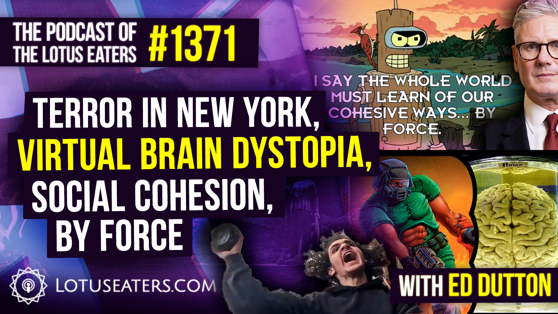 The Podcast of the Lotus Eaters #1356 - Lotus Eaters