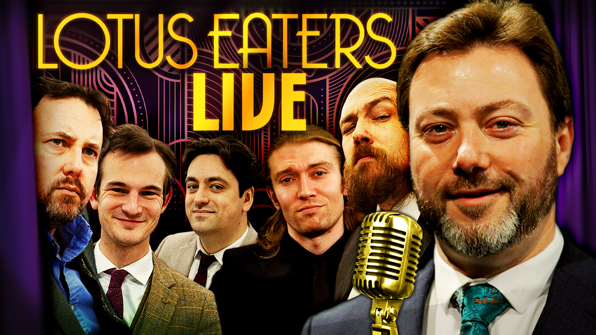 Lotus Eaters Islander Magazine