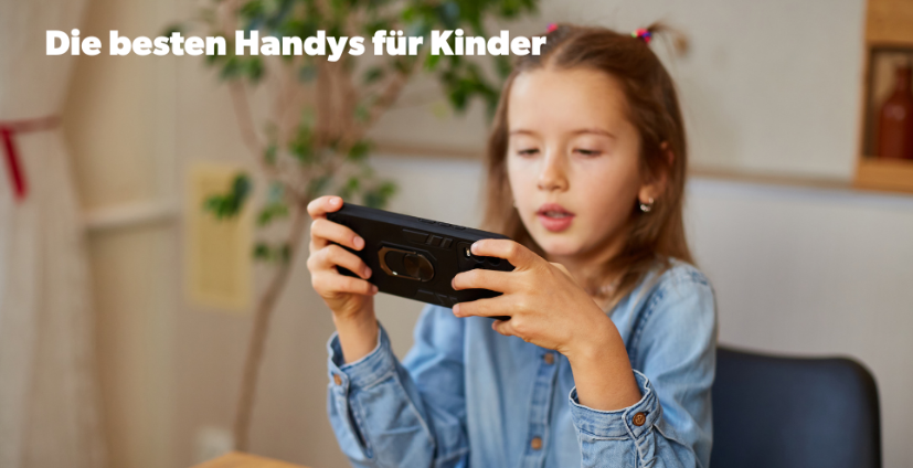 Beste Handys für Kinder 2025 | freenet Magazin