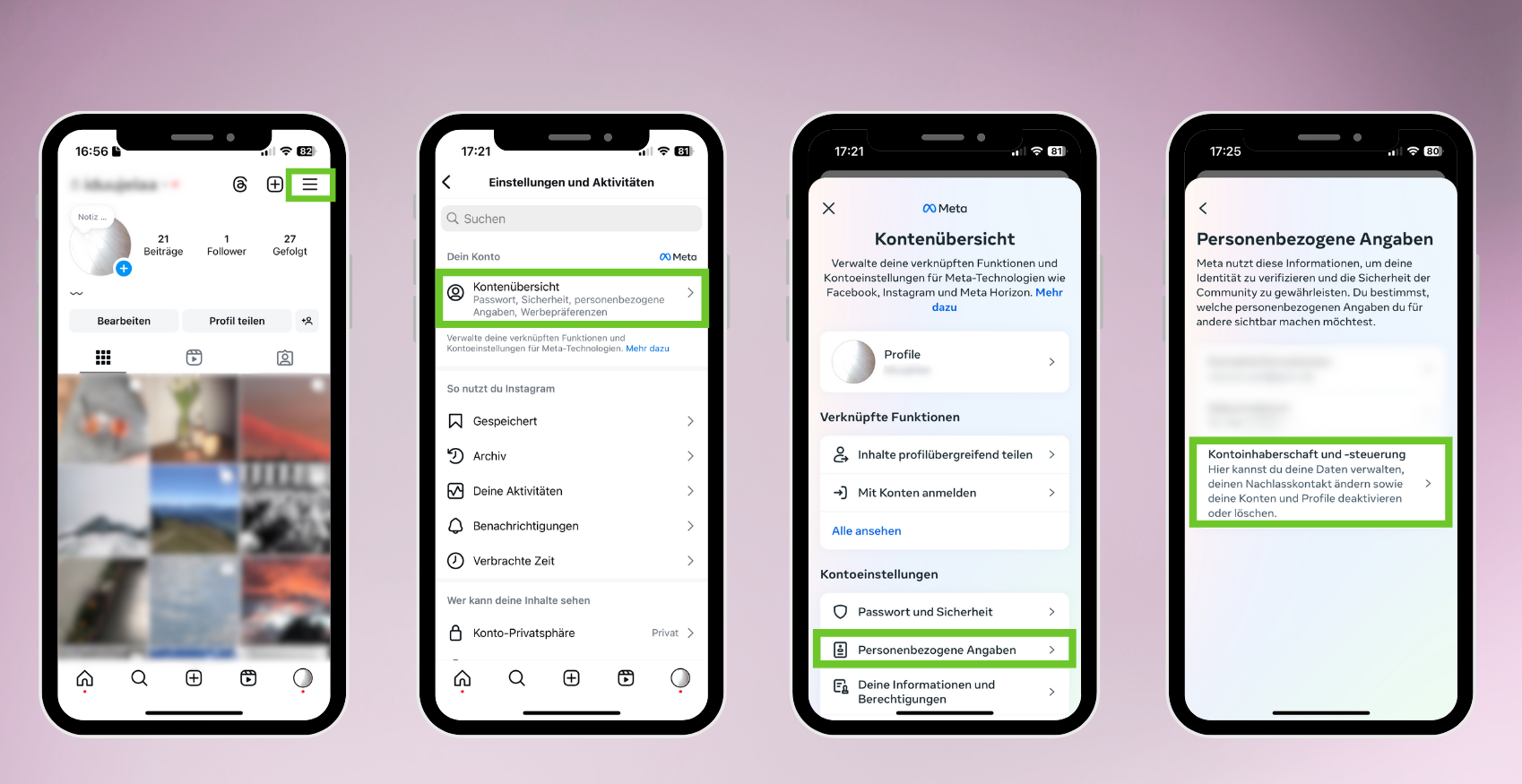 Instagram-Konto löschen: So geht’s | klarmobil Magazin