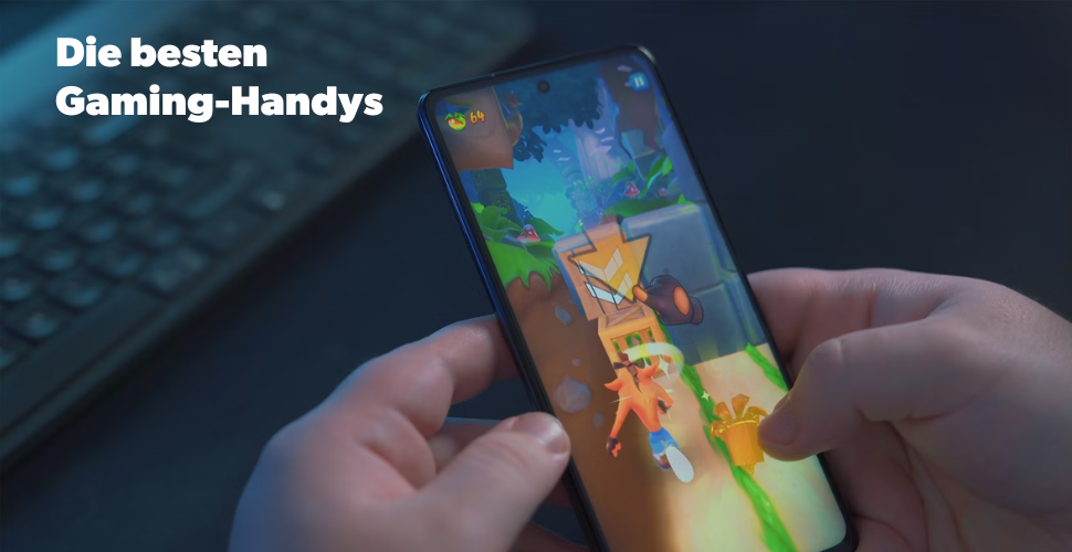 Bestes Gaming-Handy 2025 | freenet Magazin