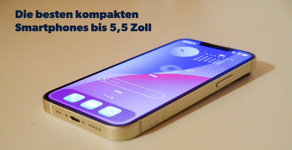 5 8 Zoll Handy
