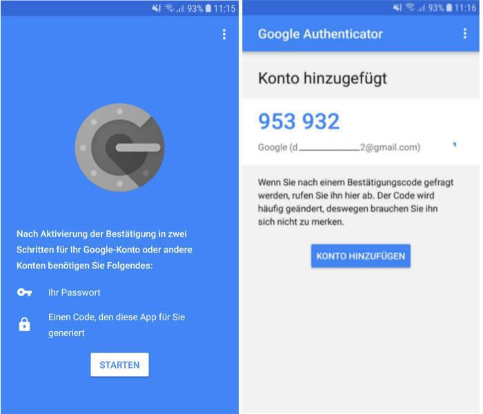 Google Authenticator: So funktioniert die Einrichtung | klarmobil Magazin
