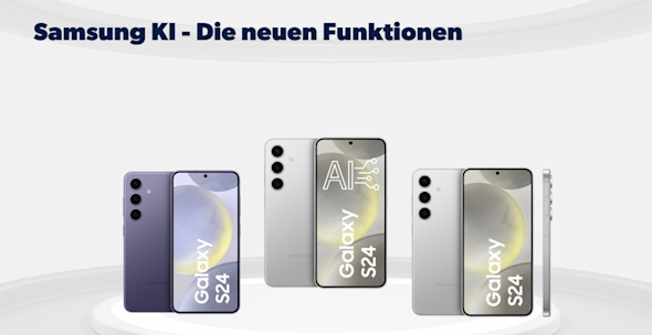 Die aktuelle Samsung A-Reihe im Vergleich | freenet Magazin