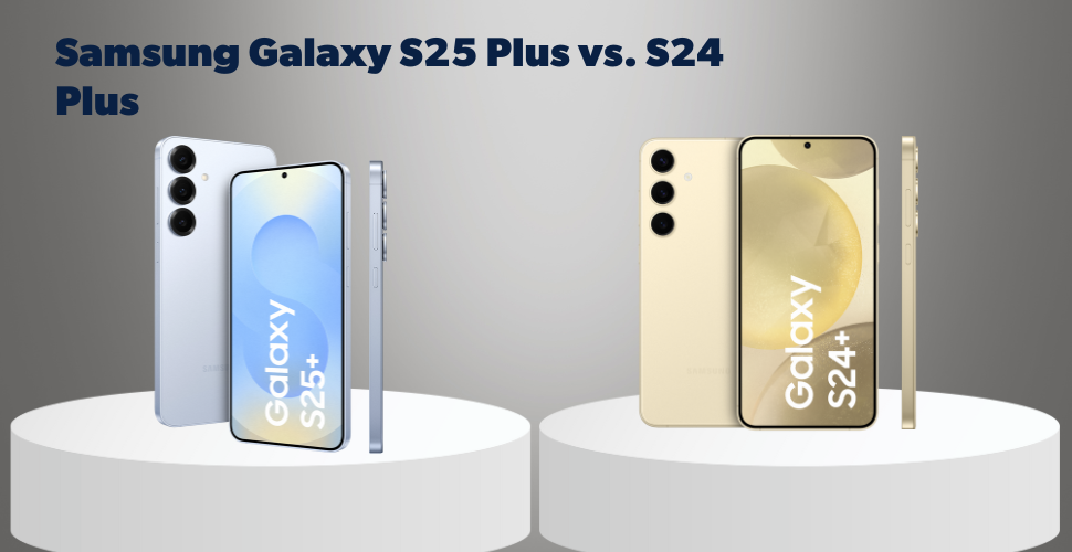 Samsung Galaxy S25 Plus vs. S24 Plus | freenet Magazin
