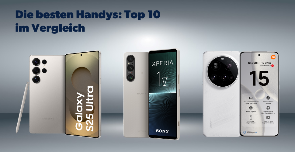 Die Besten Handys 2025 Heisman