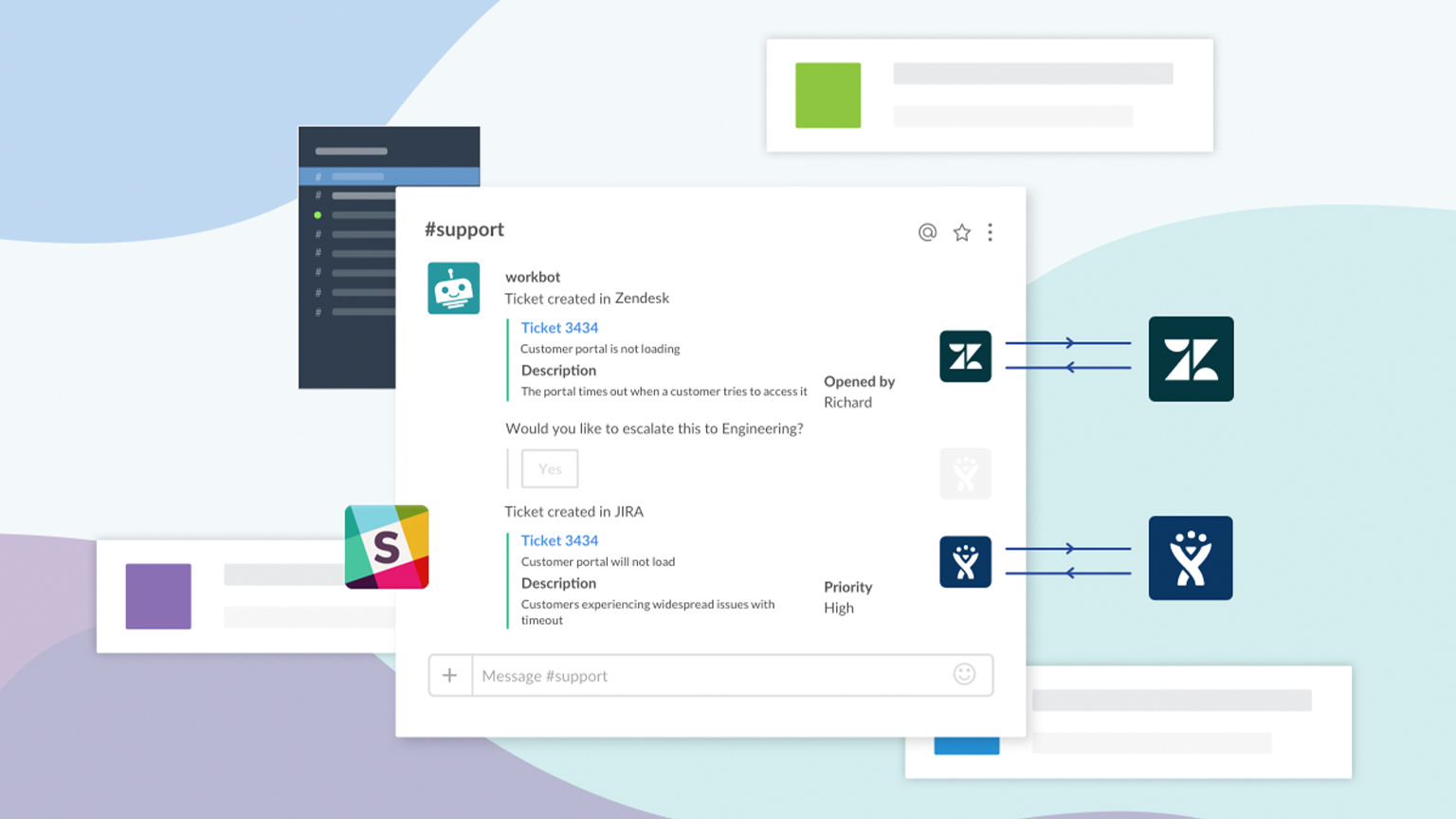 Workbot by Workato | Easy Automation Across Apps | Workato