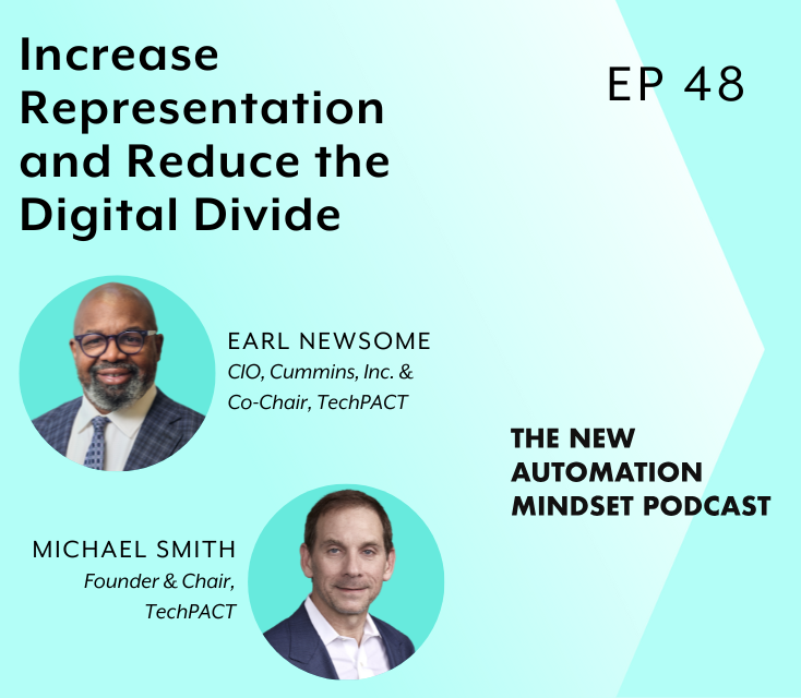 TechPACT’s Mission to Increase Representation and Reduce the Digital Divide | Workato
