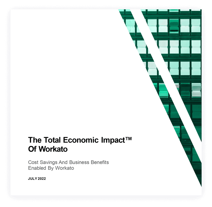 The Modern Leader in Automation | Workato