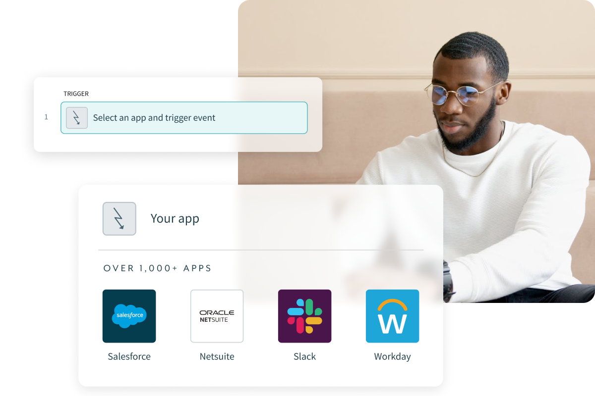 Workato Embedded Integrations & SaaS Software Solutions | Workato