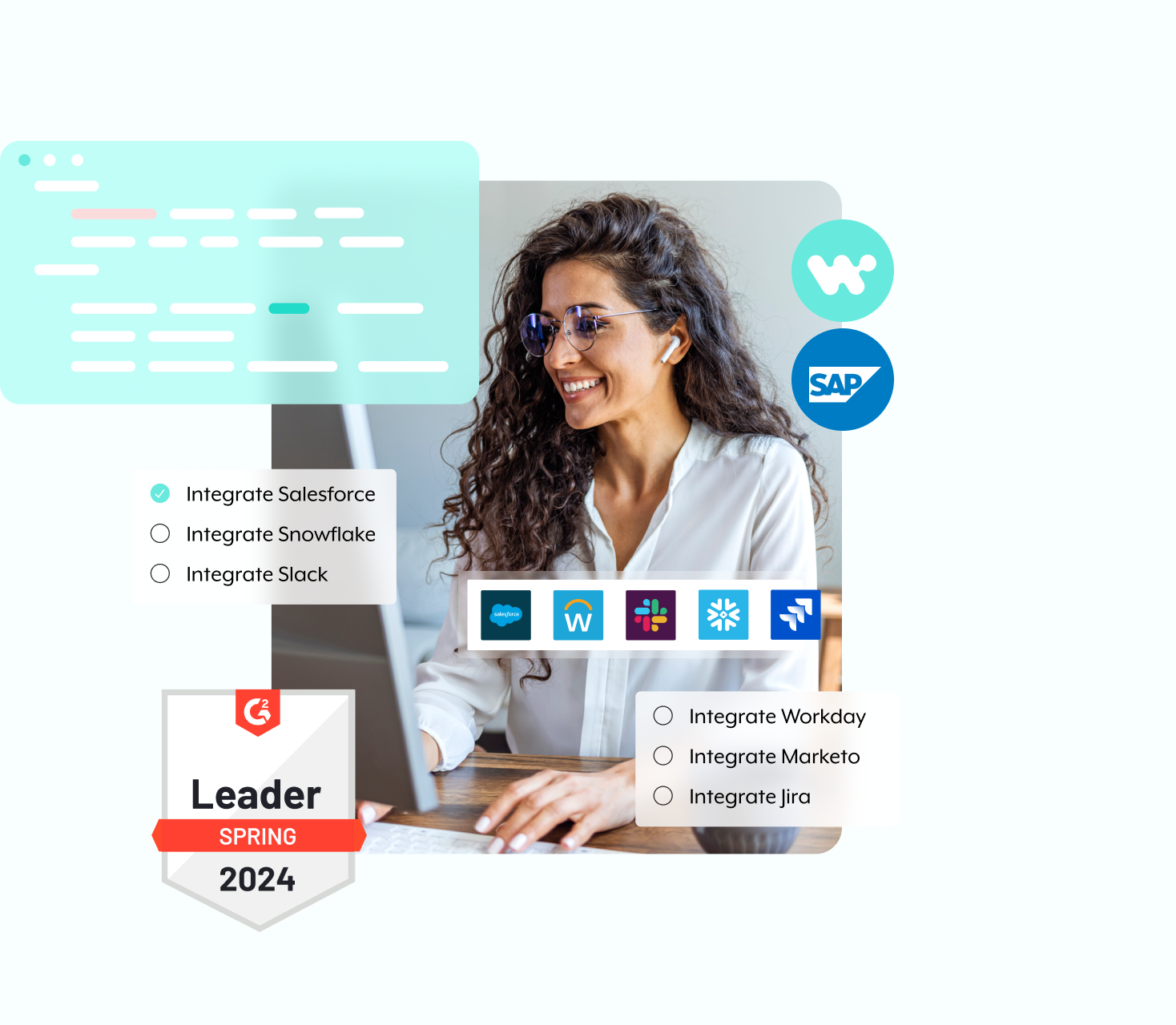 SAP by Workato: Modernize Your SAP Experience | Workato