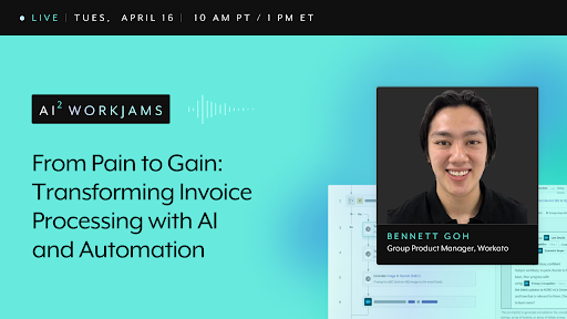 AI by Workato | Streamline Processes and Workflows | Workato