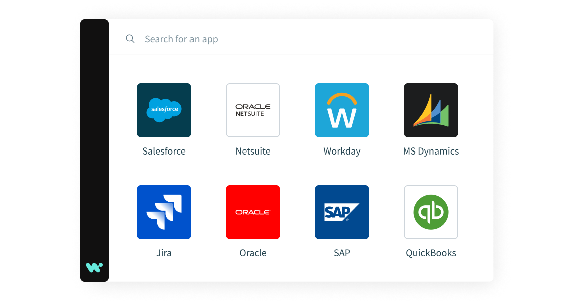 Embedded iPaaS | Embedded Integration Platform for SaaS | Workato