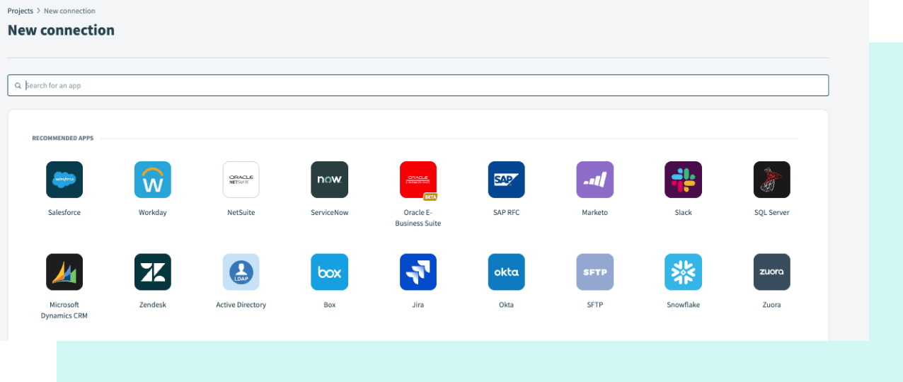 iPaaS integration platform for modern enterprise | Workato