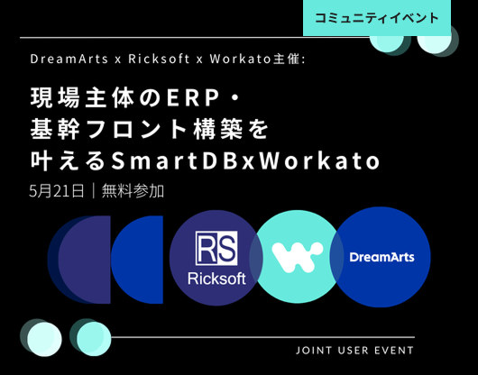 Workato Events | Workato