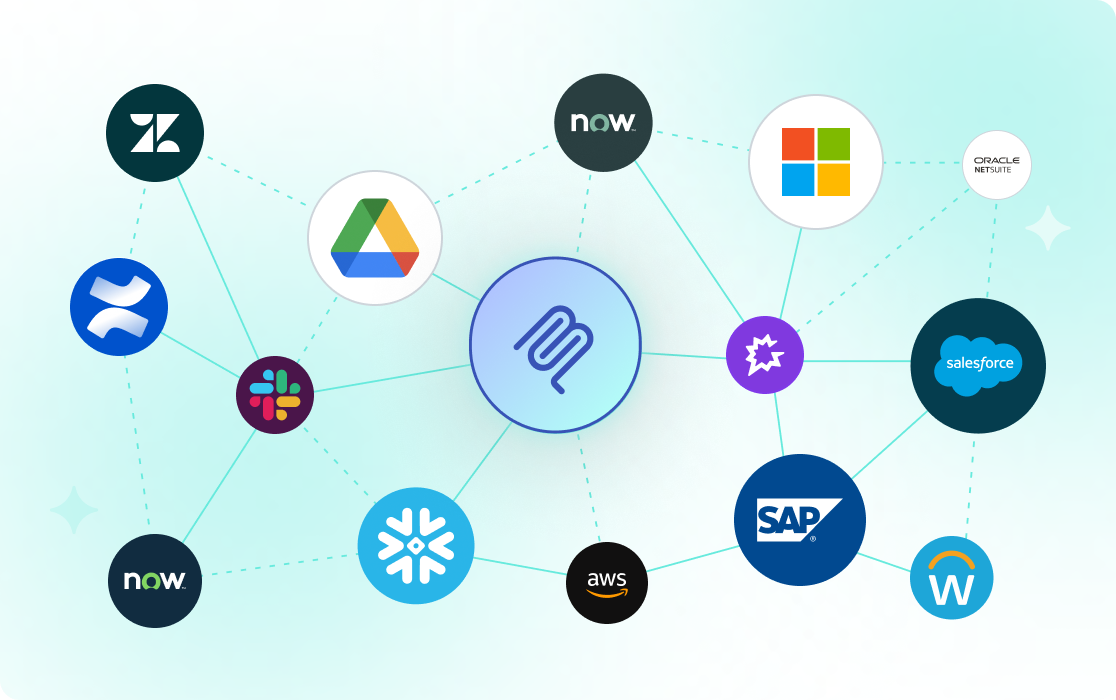 Workato — Connect your apps. Automate your work. | Workato