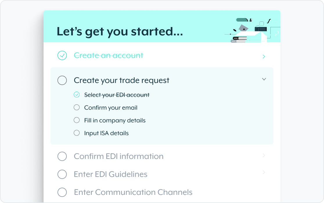 Workato EDI | Modern B2B Electronic Data Interchange | Workato
