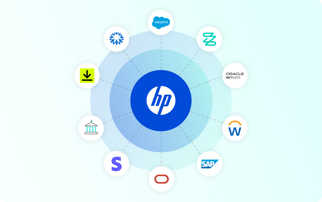 Workato — Connect your apps. Automate your work. | Workato