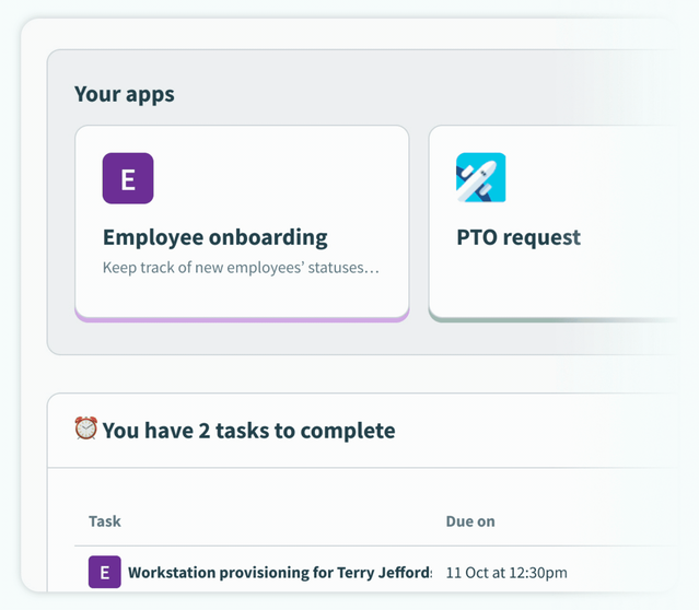 Workato Workflow Apps | Build Apps Without Coding | Workato Workato Workflow Apps | Build Apps Without Coding | Workato