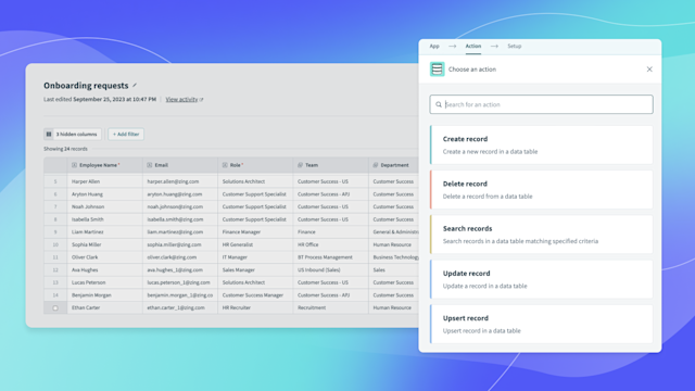 Workato Workflow Apps | Build Apps Without Coding | Workato Workato Workflow Apps | Build Apps Without Coding | Workato