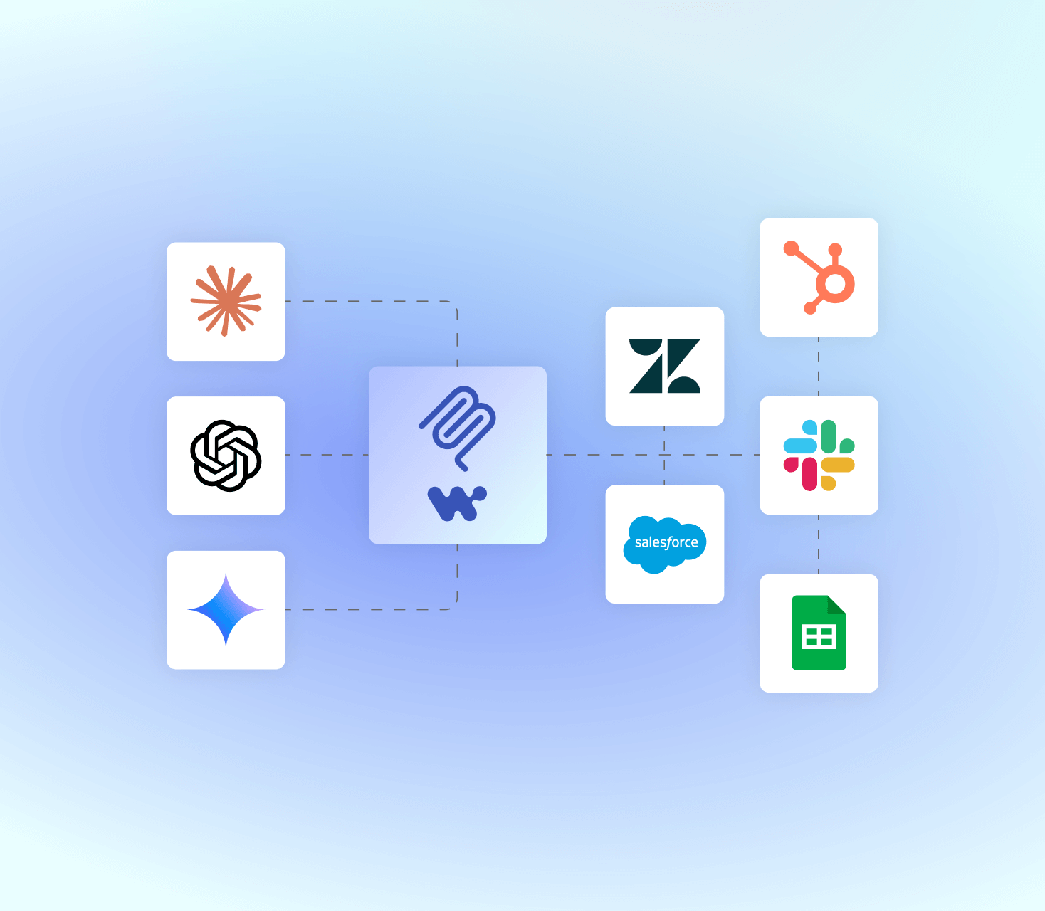 Workato MCP | Connect Every Agent to Every System Securely | Workato