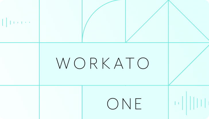 Workato — Connect your apps. Automate your work. | Workato