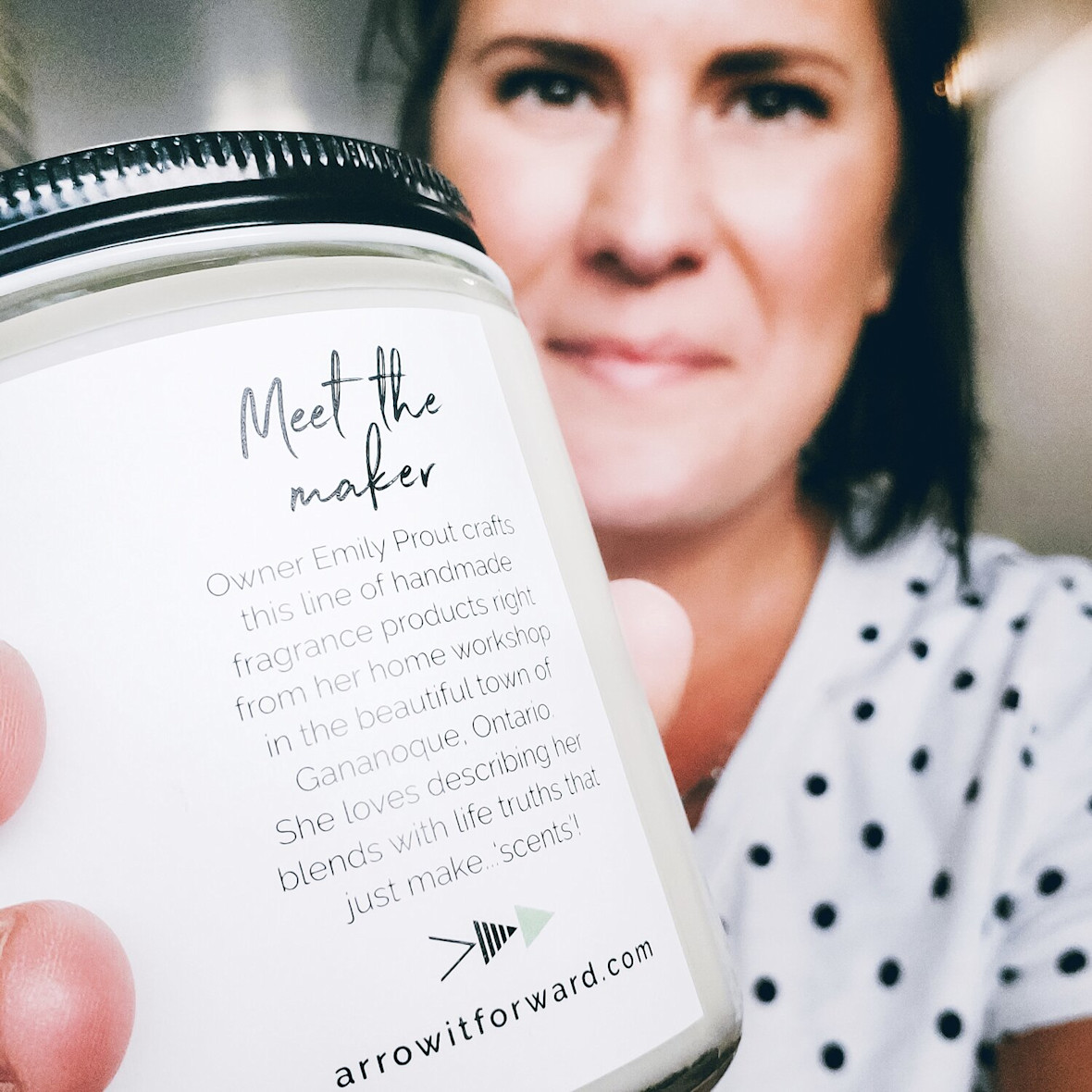 Meet the Maker Interview: Emily Prout, Founder of Arrow It Forward ...