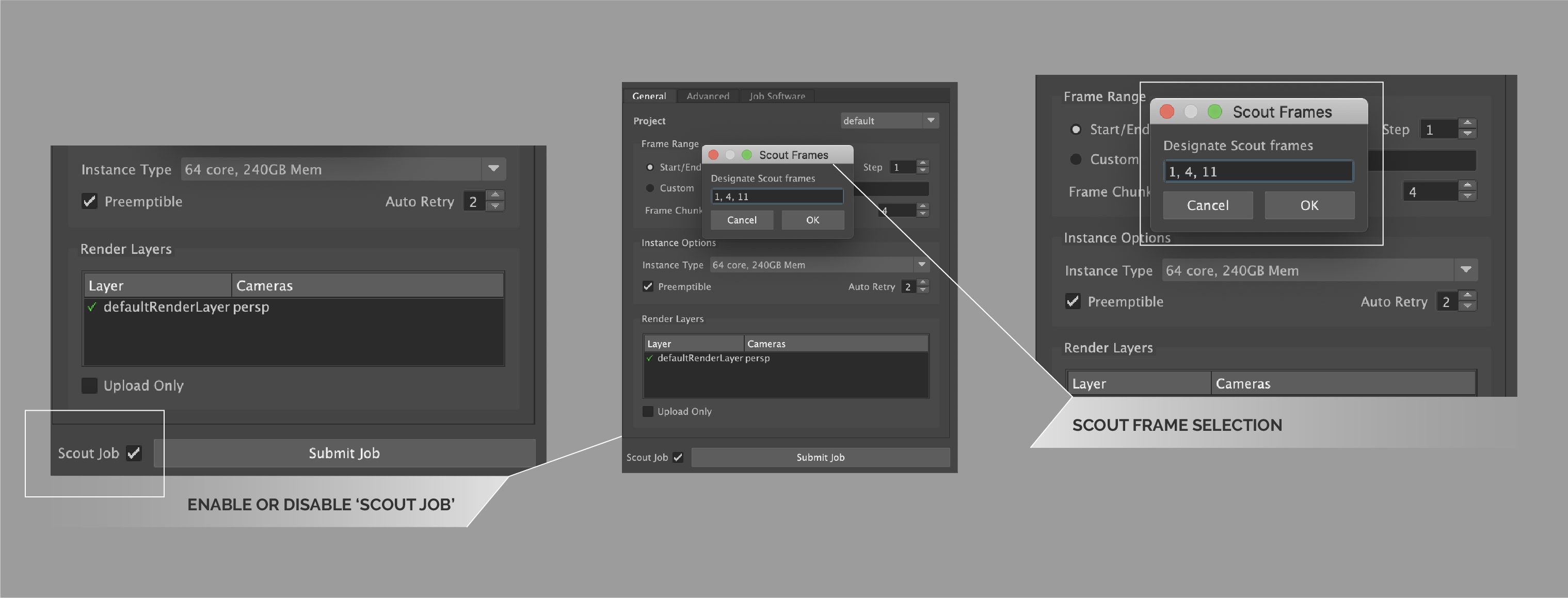 Your Guide to Running Cost-Efficient Renders on Conductor | Conductor Cloud Rendering