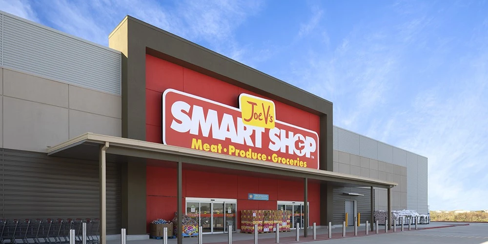 Joe V's Smart Shop | Low Prices & Quality Groceries