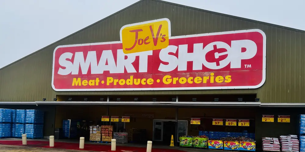 Joe V's Smart Shop | Low Prices & Quality Groceries