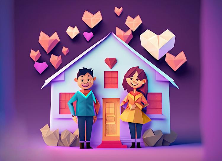 What Is Cohabiting and Cohabitation? | Lawhive