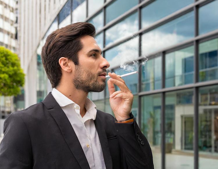 Smoking At Work And The Law | Lawhive