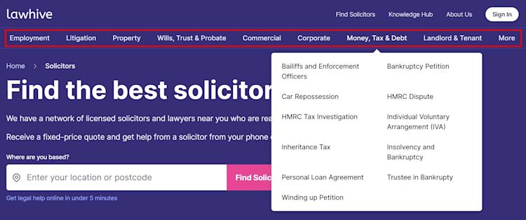 Solicitors Fees: How Much Should I Pay For A Solicitor? | Lawhive